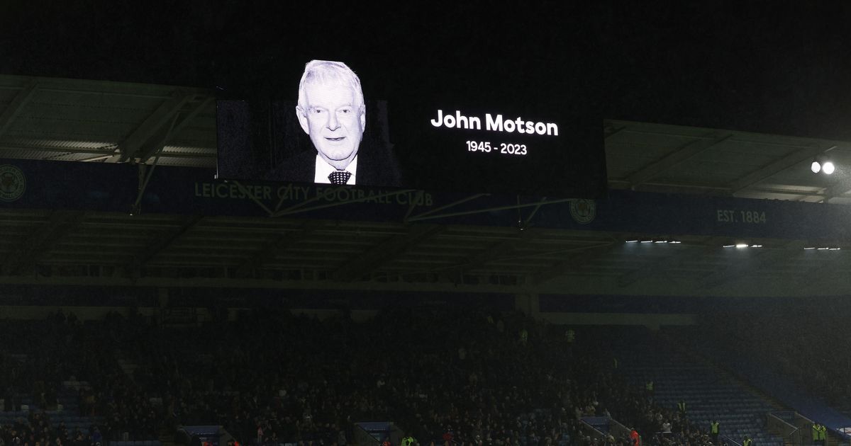 Arsenal pay touching tribute to John Motson after…