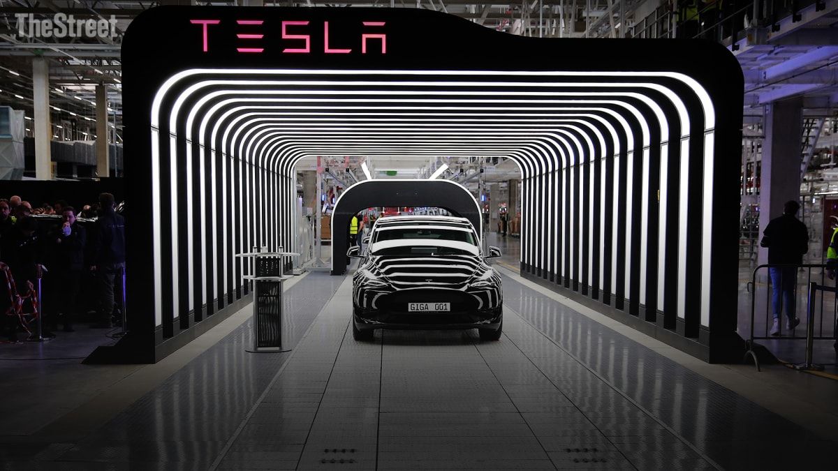 Tesla Unveils New Vehicle Manufacturing Platform to…
