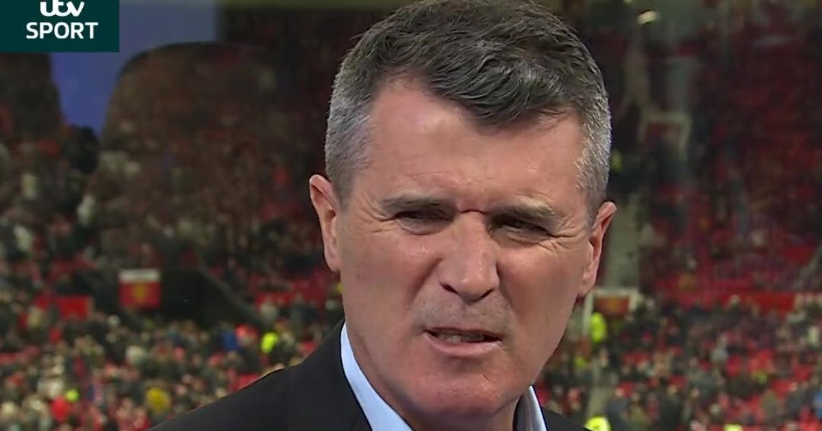 Roy Keane brutally mocks West Ham over Man Utd defeat…
