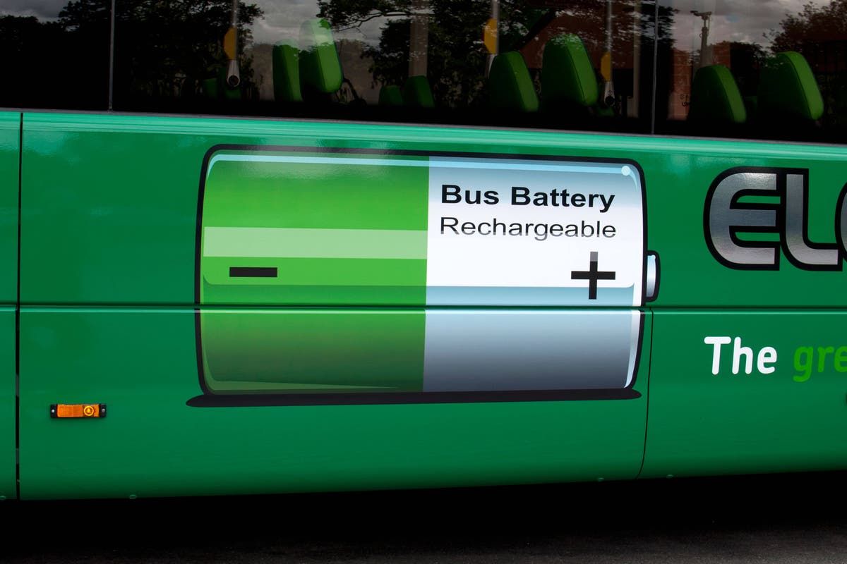 Nearly 120 more electric buses to be rolled out in…
