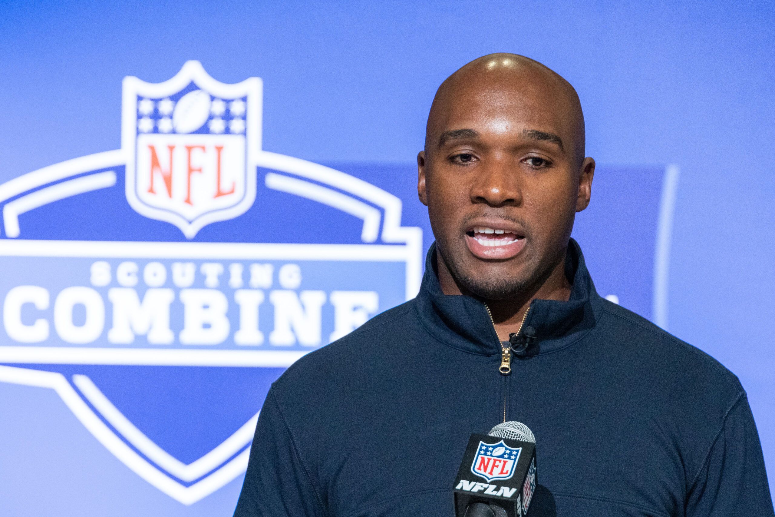 Texans coach DeMeco Ryans says he ‘hit the ground…