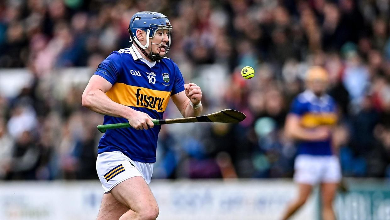 Alan Tynan becomes the latest of GAA stars to make the…