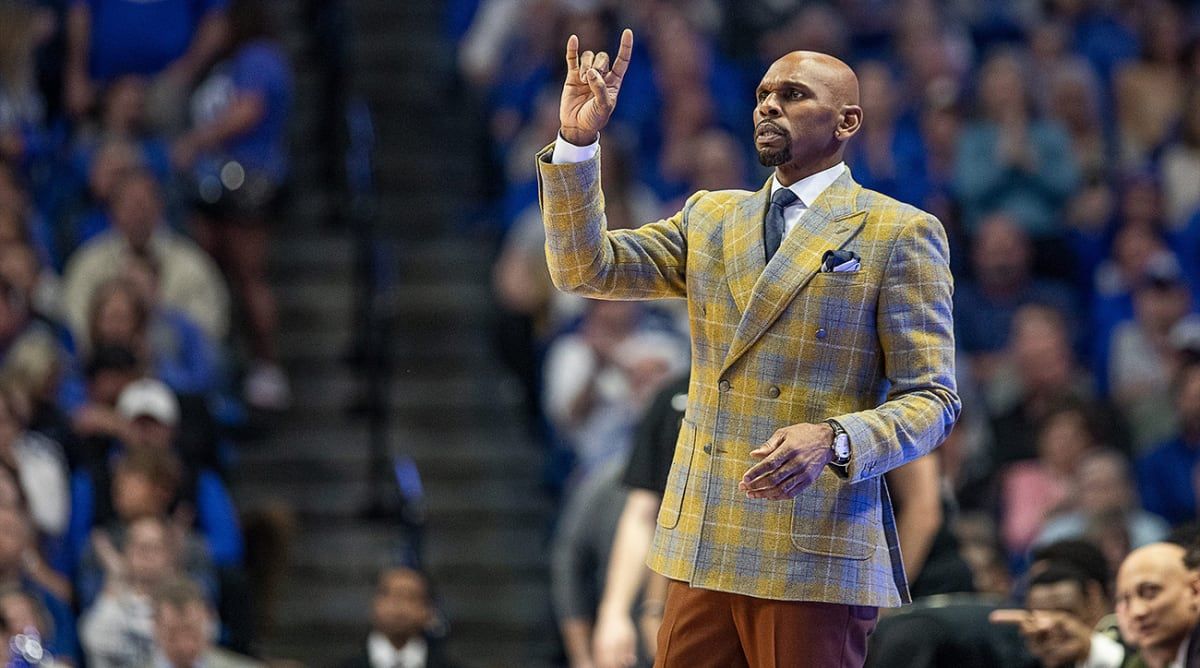 Jerry Stackhouse Was Full of Emotion After Vandy…