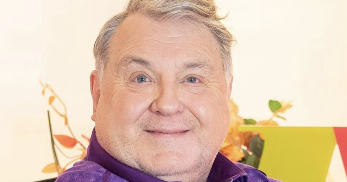 Russell Grant thanks doctors as he reveals battle with…