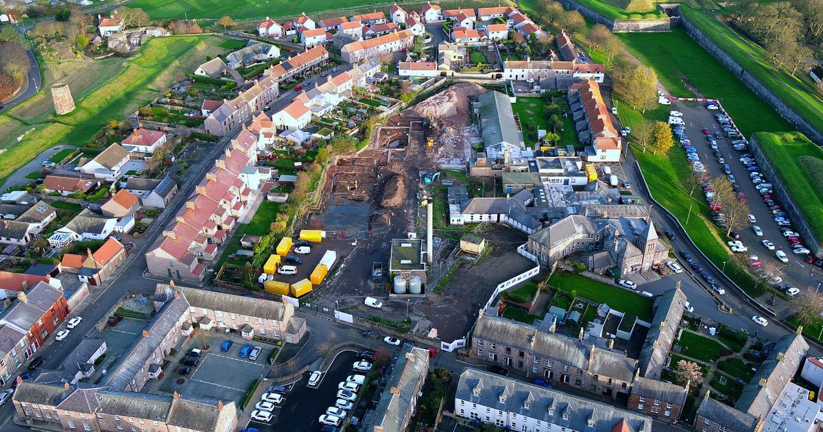 Construction of new Berwick Infirmary begins - with…