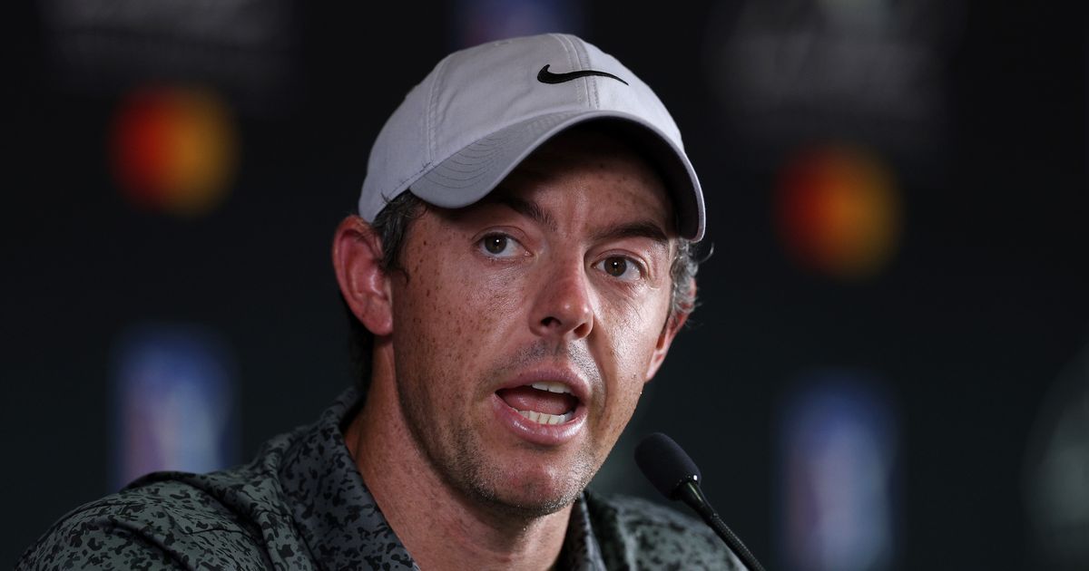 Rory McIlroy defends PGA Tour no-cut policy despite…