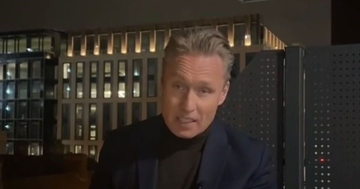 Marcus Sweeney 'throws Rolex off balcony' after Andrew…