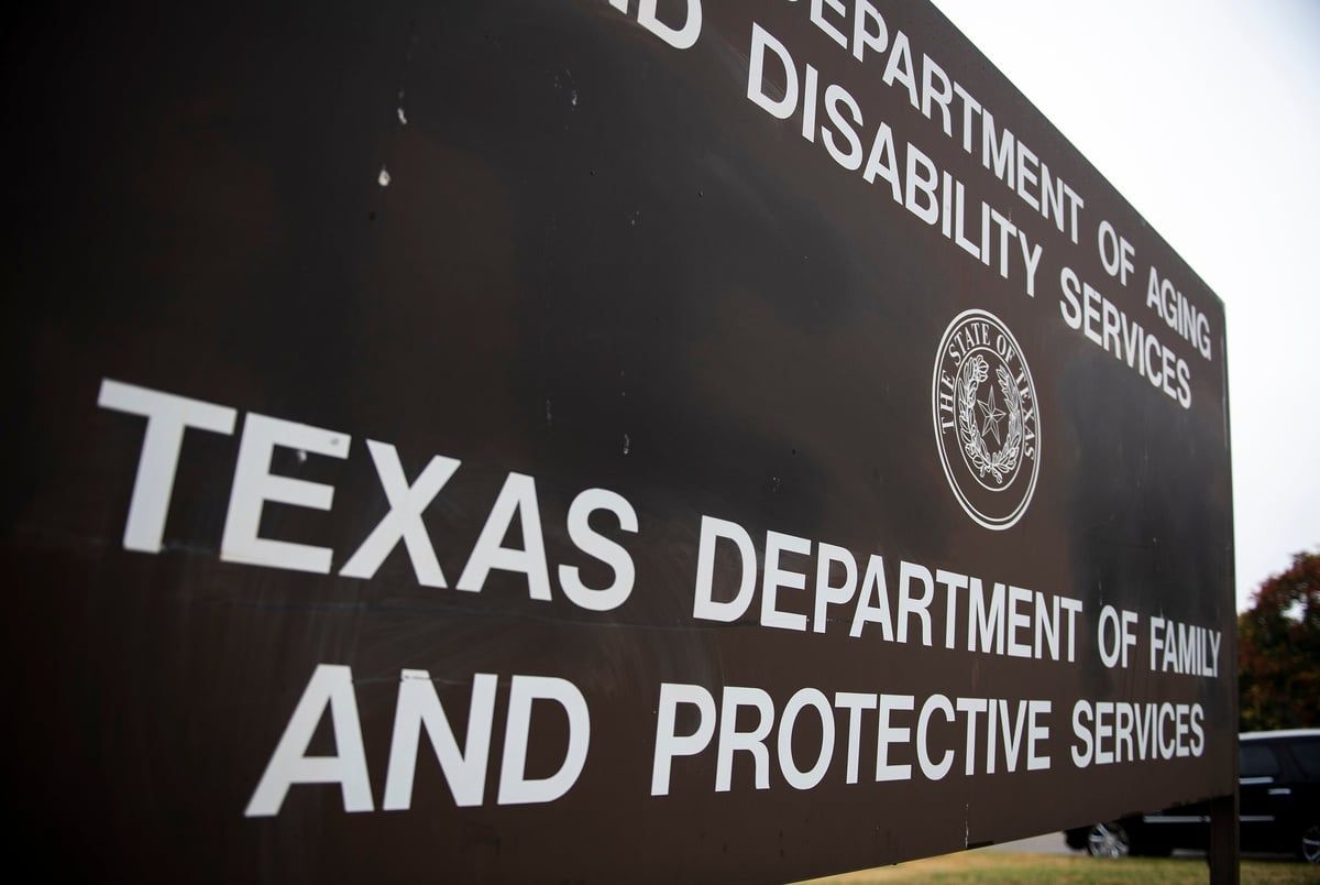 Texas’ foster care system is plagued with problems.…