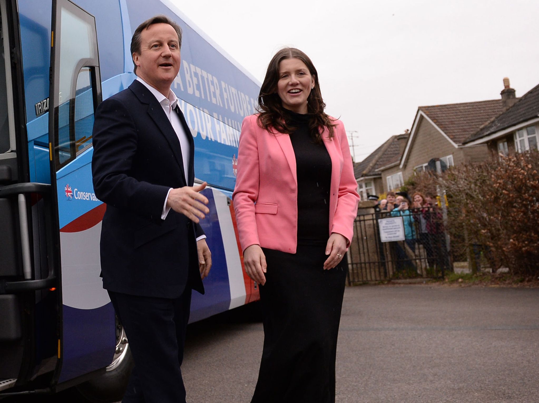 Conservative MP Michelle Donelan diagnosed with Lyme…