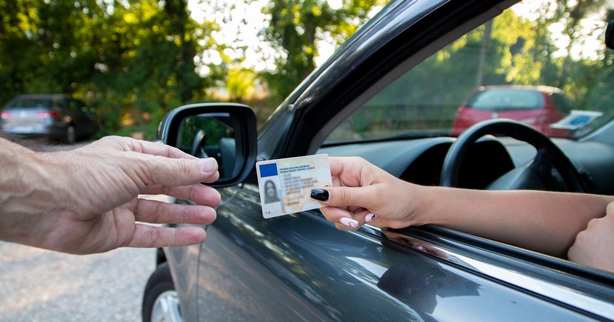 New EU digital driving licence will see…