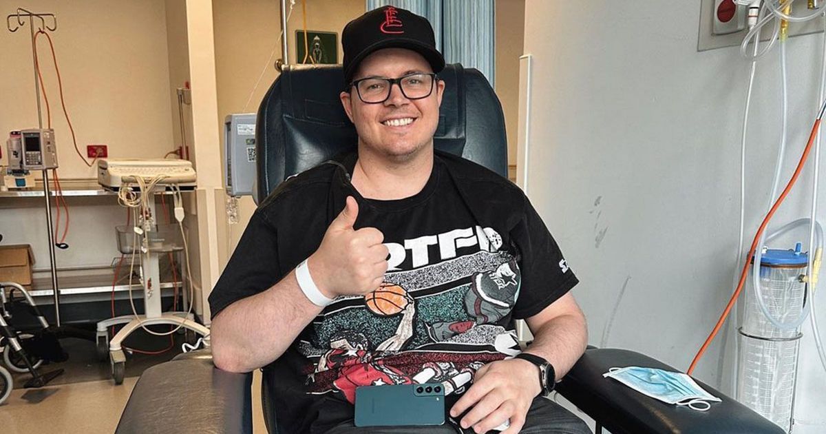 Home and Away star Johnny Ruffo shares heartbreaking…