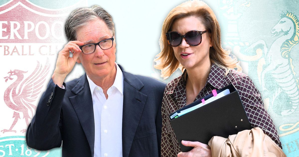 'Why spend billions?' - Amanda Staveley reveals moment…