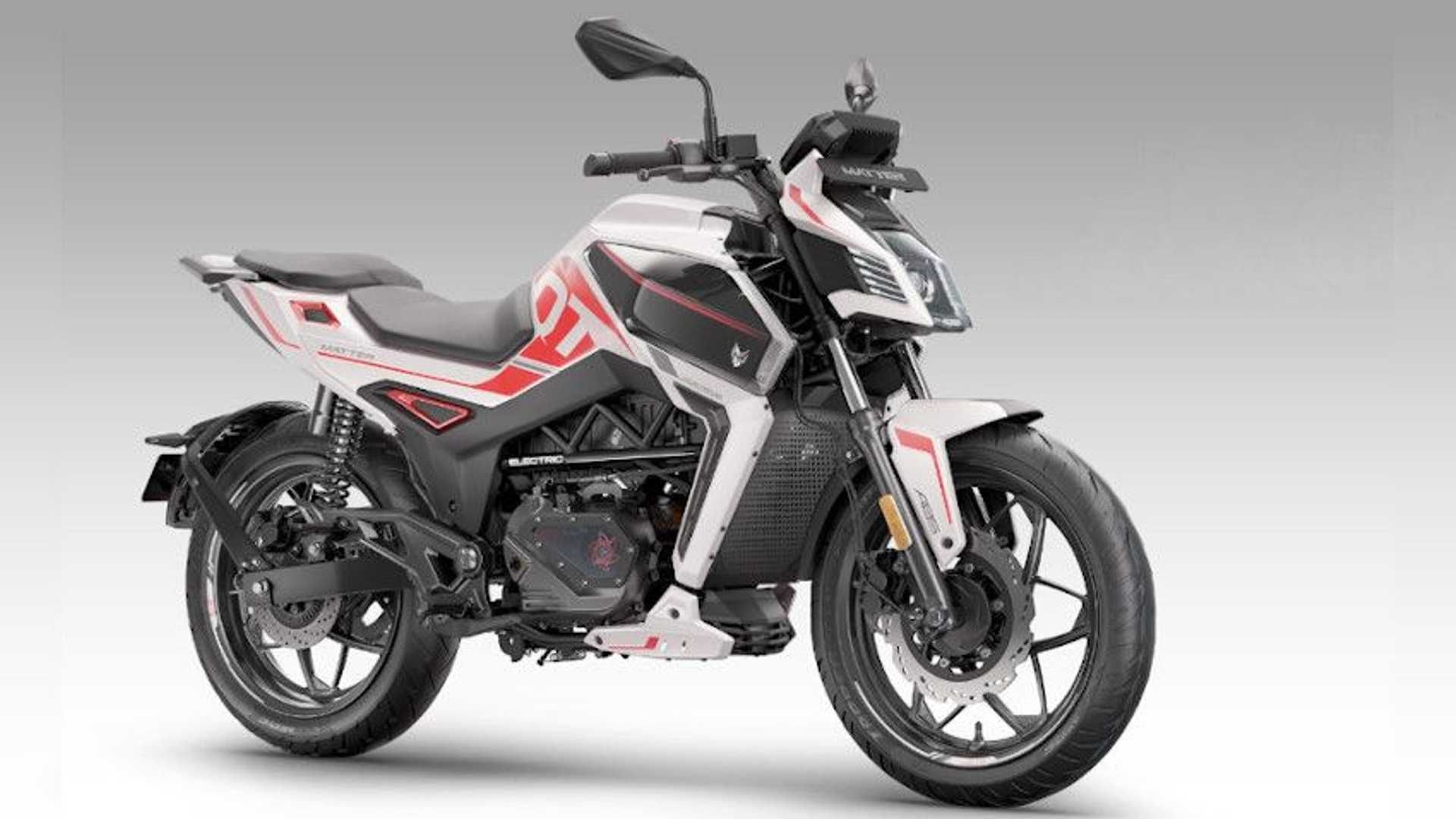 Indian E-Mobility Startup Matter Unveils Aera Electric…