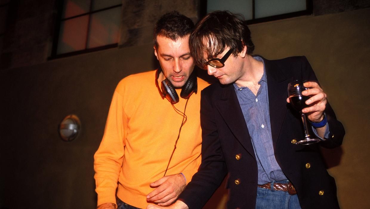 Steve Mackey, bass guitarist of Britpop band Pulp,…