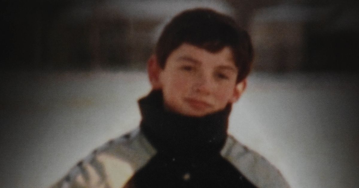 Schoolboy left in tears to catch a bus and was never…