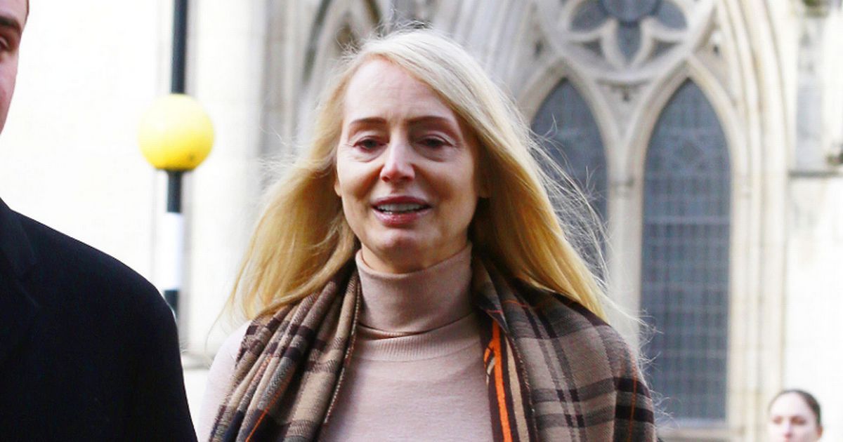 Designer's £520,000 court bill after refusing to pay…