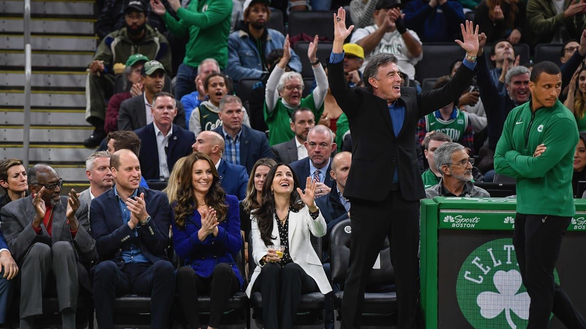 Boston Celtics Owner Sees Benefits to Investing in…
