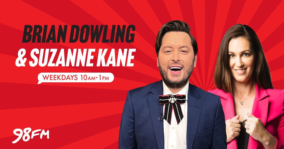 Brian Dowling lands first full time job since quitting…