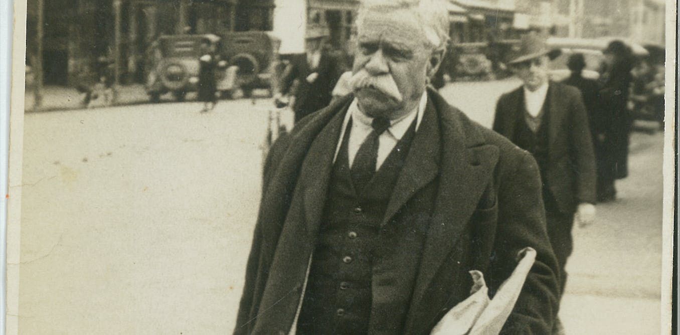 90 years ago, Yorta Yorta leader William Cooper…