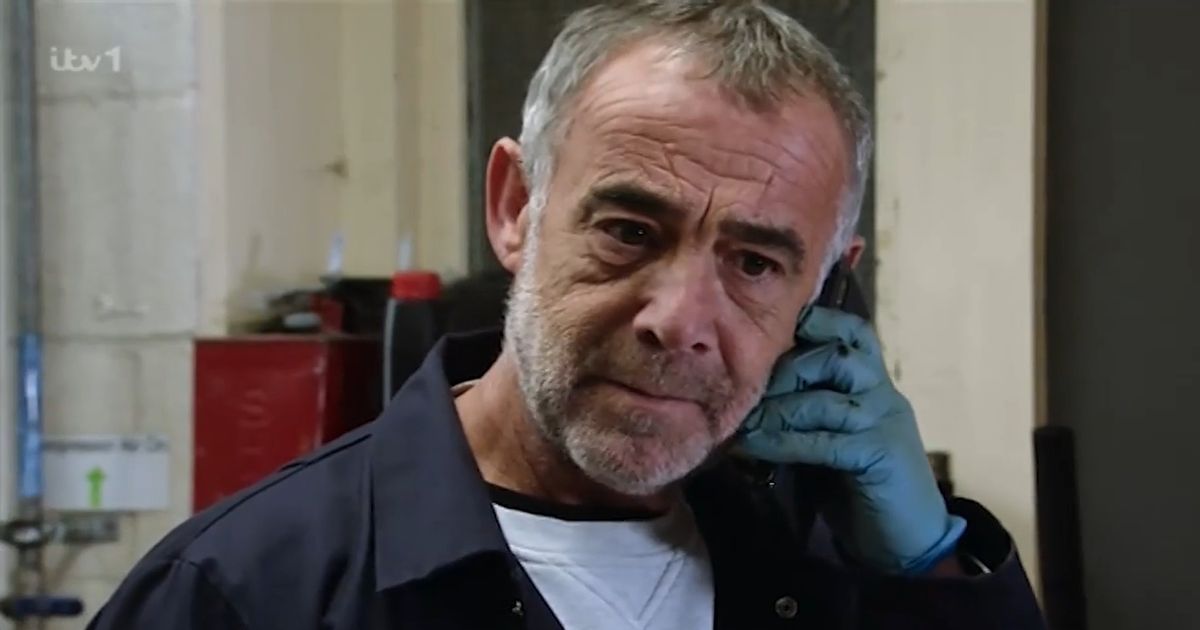What happened to ITV Coronation Street's Bill Webster…