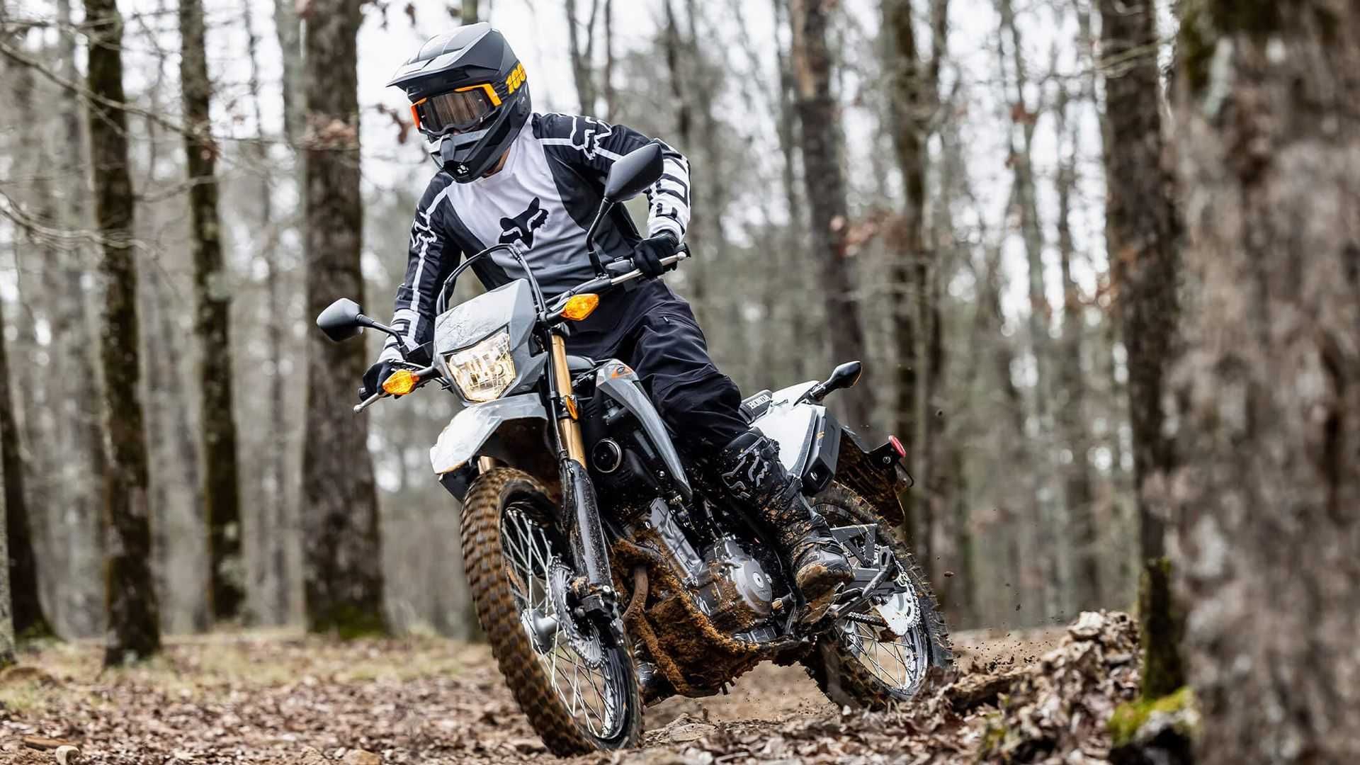 Honda Drops Low-Seat CRF300LS Variant And XR150L Dual…