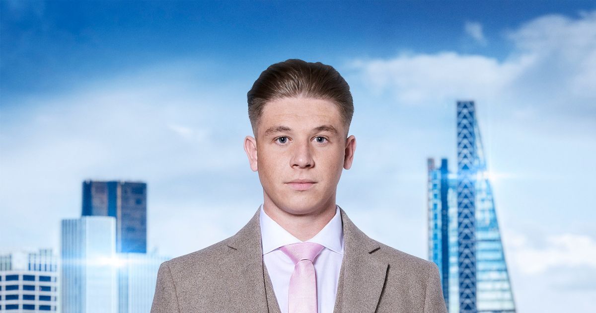 The Apprentice's Bradley Johnson fired on the spot…