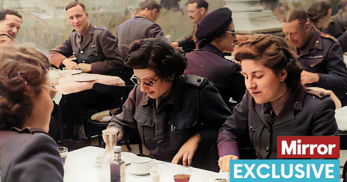 Incredible story of WWII heroines who dodged Nazi…