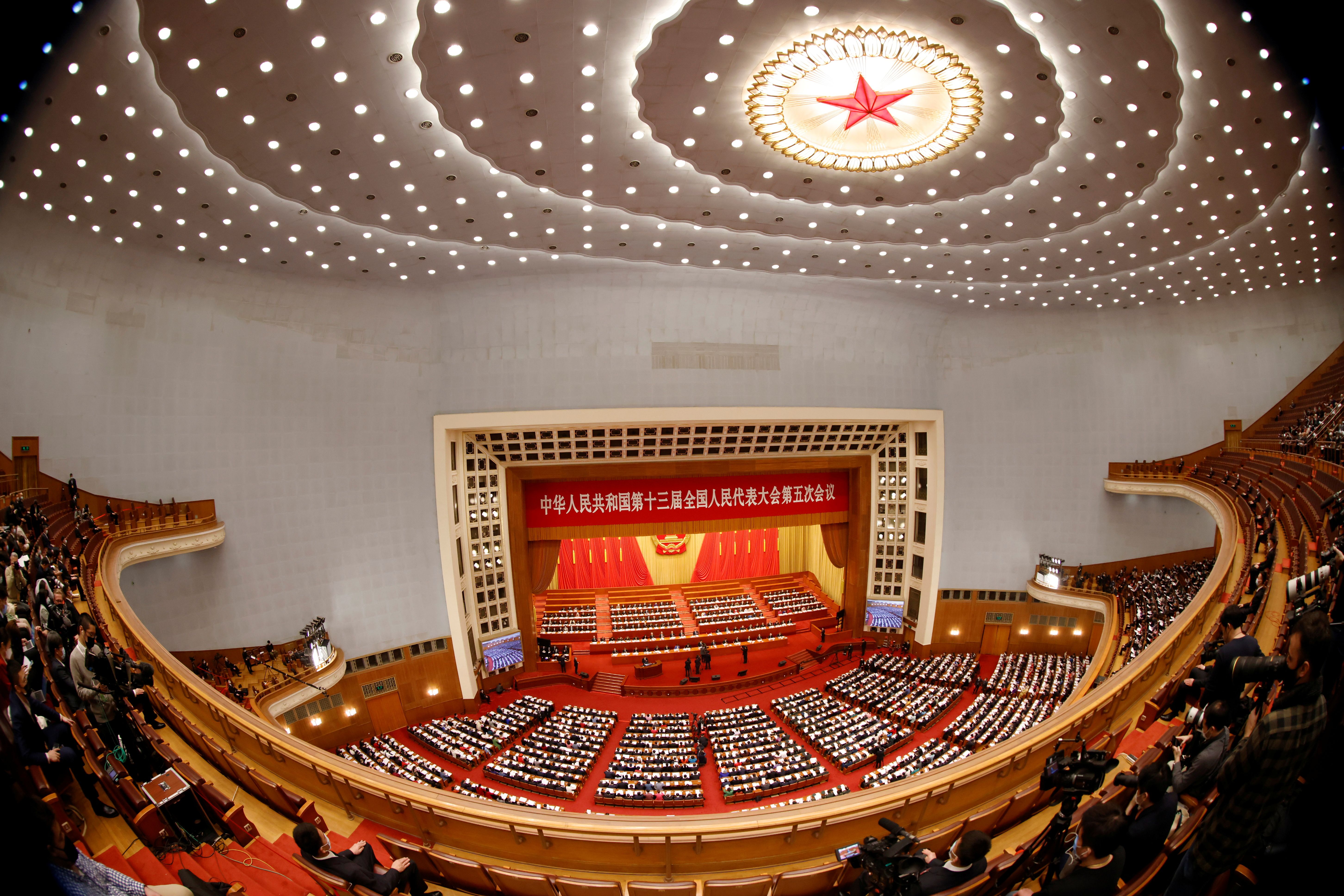 All you need to know about China’s ‘Two Sessions’