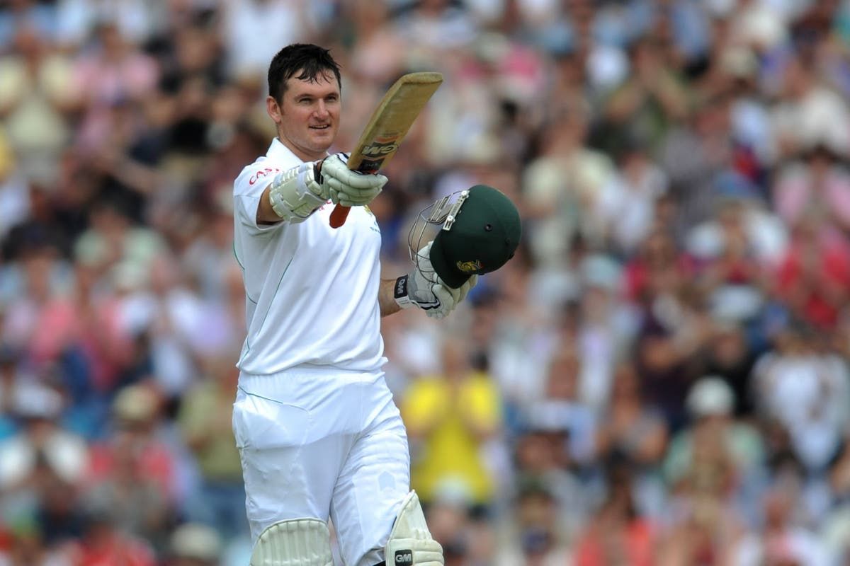 On this day in 2014: Graeme Smith announces his…
