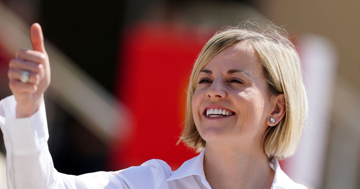 Susie Wolff makes F1 Academy vow as she insists new…