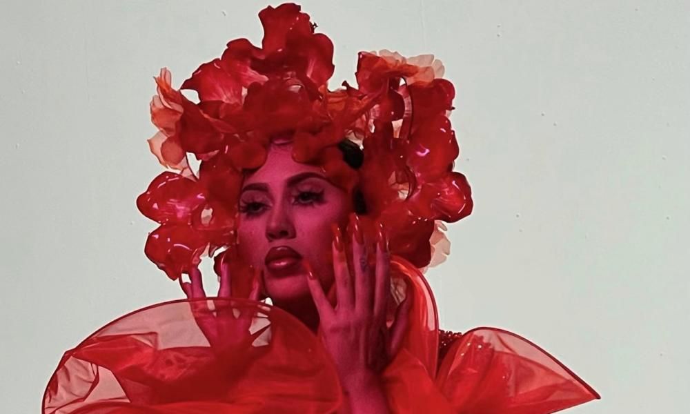 Kali Uchis: Red Moon in Venus review – elegant exposé…
