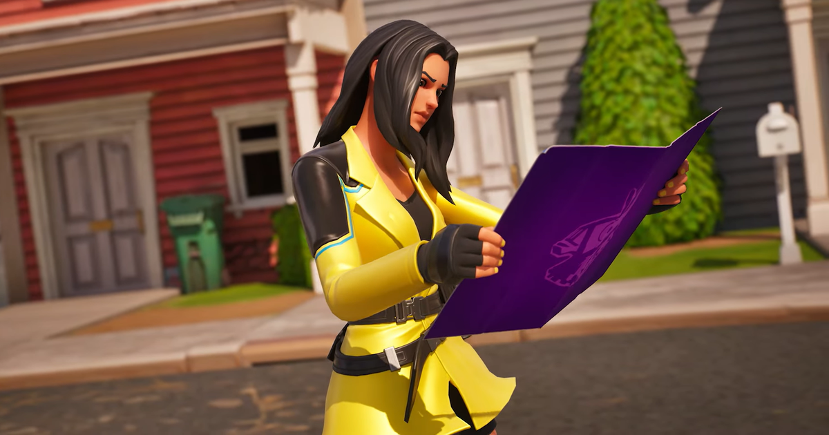 Fortnite Cipher Quests: encrypted challenges,…