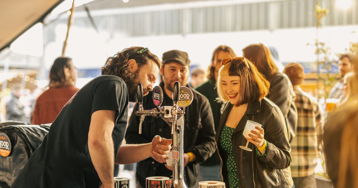 Hopyard beer festival returns to Bristol with 18…