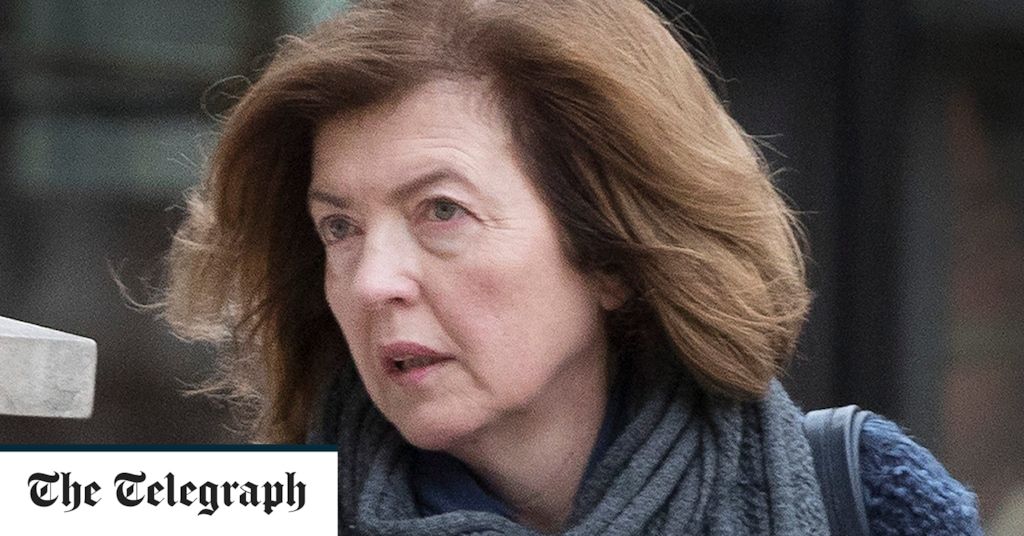 Sue Gray: The investigator behind partygate set to be…