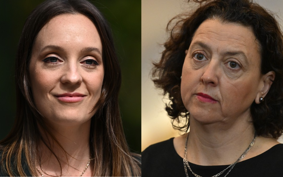 ‘Trench warfare’ between Monique Ryan and political…