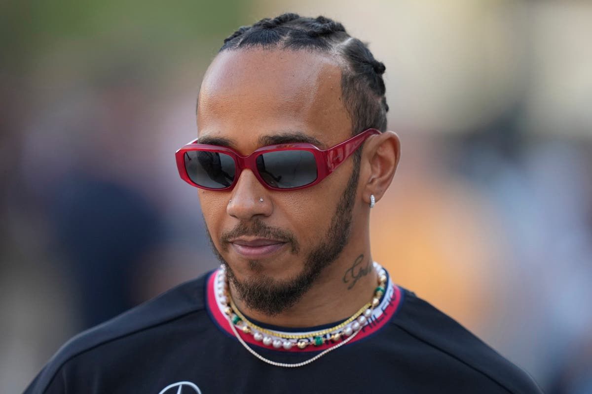 Hamilton Cleared To Race In Bahrain After Jewelry hamilton-cleared-to-race-in-bahrain-after-jewelry