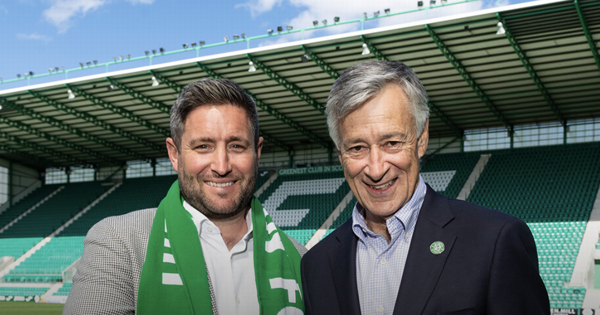 Lee Johnson in heartfelt Ron Gordon tribute as Hibs…