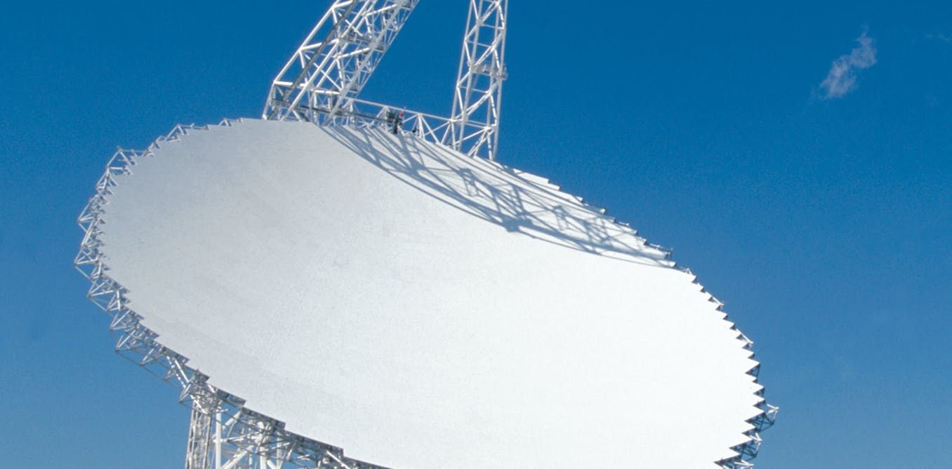 Radio interference from satellites is threatening…