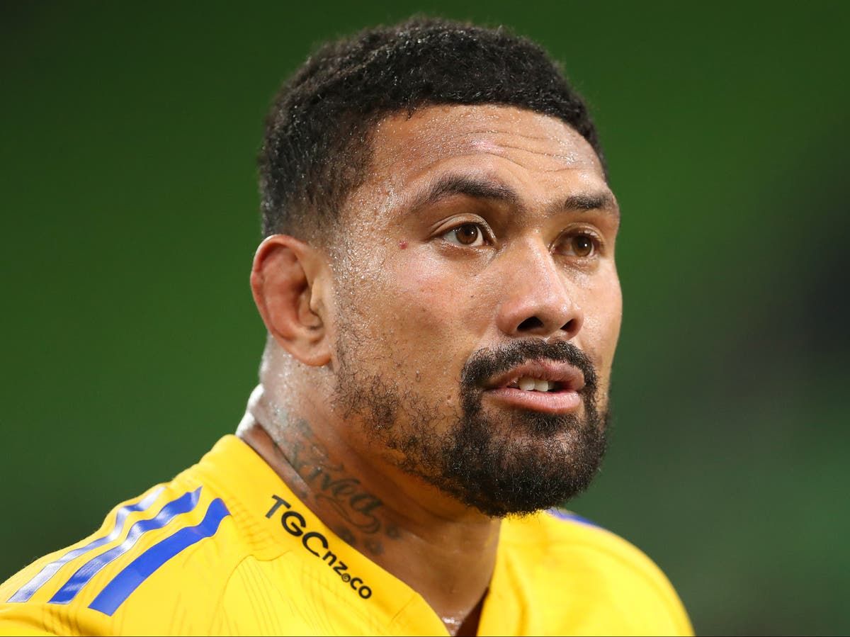 New Zealand number eight Ardie Savea says sorry for…