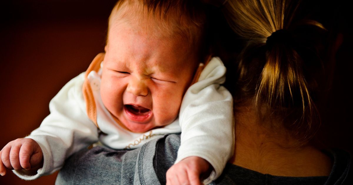 'Neighbour's baby is so loud my colleagues can hear…
