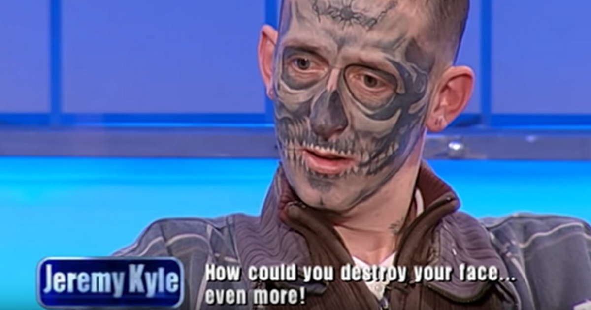 Jeremy Kyle Show guest Deon 'Mad Dog' Hulse dies…