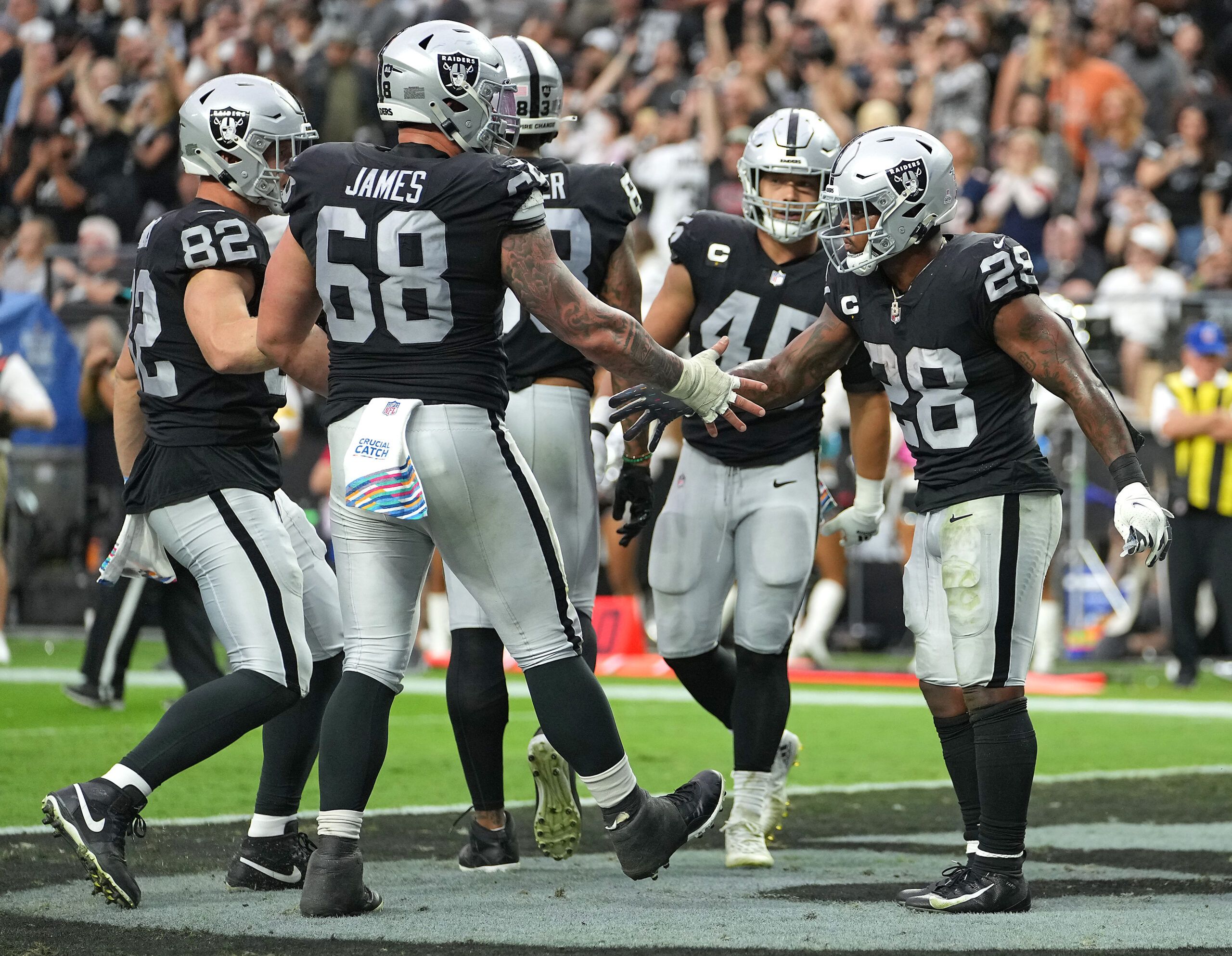 Ranking the Raiders biggest need positions ahead of…