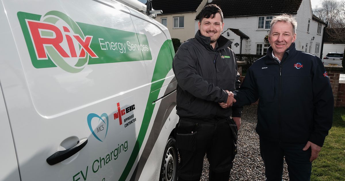 Rix Group adds green energy installation specialist to…