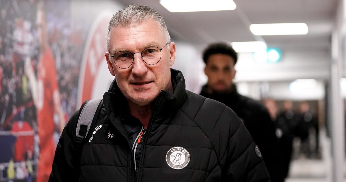 Bristol City manager Nigel Pearson opens up on his…