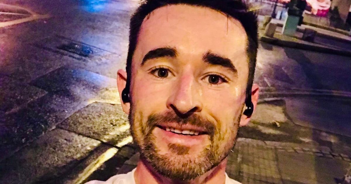 Newry dad-of-two opens up on pain of alcoholism and…