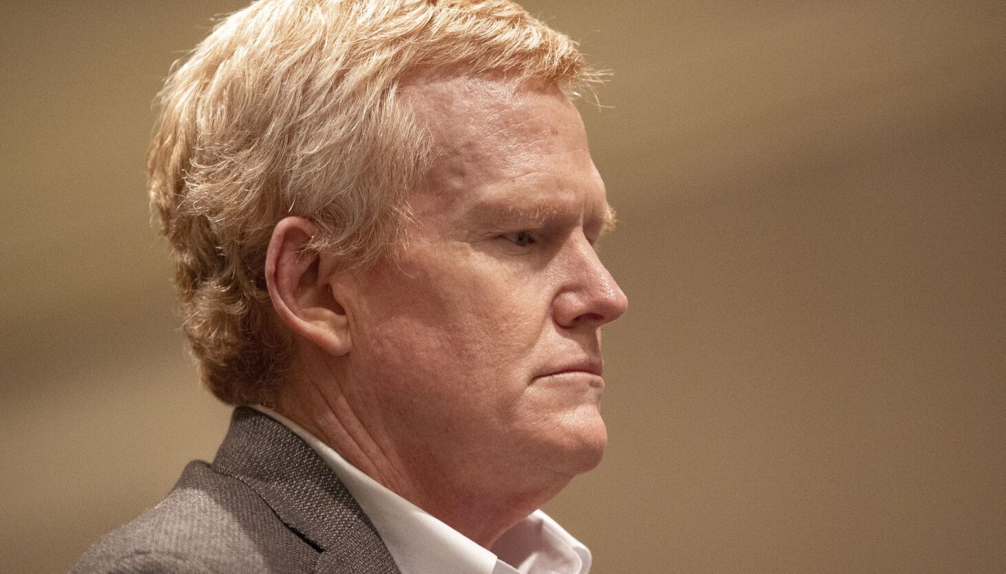 South Carolina attorney Alex Murdaugh gets life in…