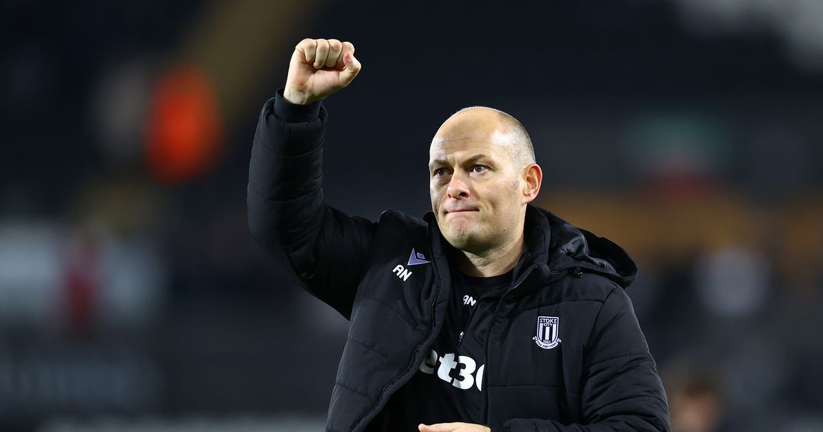 Alex Neil will receive a fiery reception on his return…