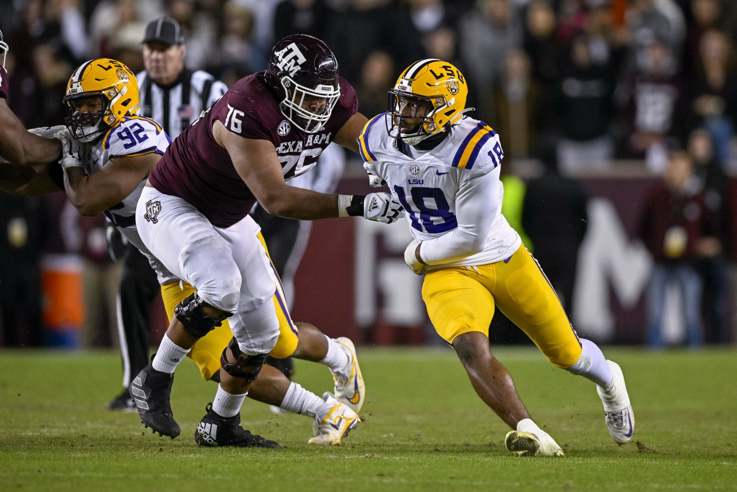 Unpacking Future Packers: No. 57, LSU edge rusher BJ…