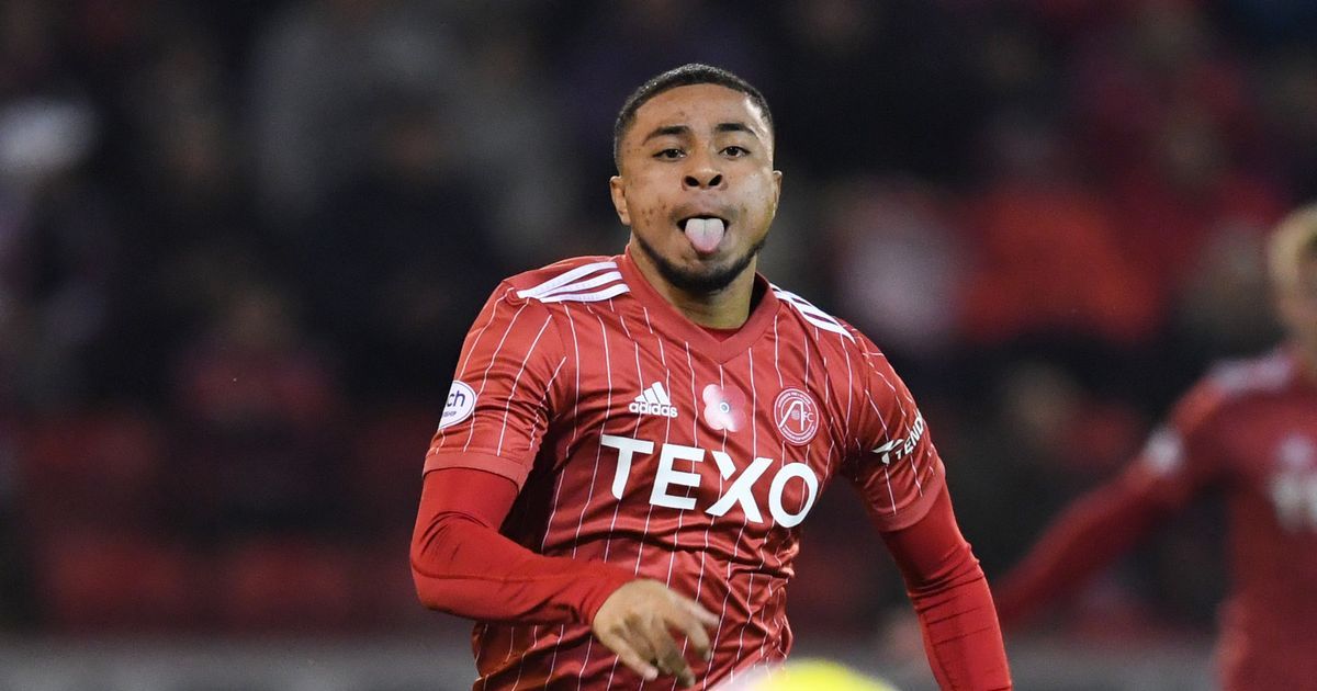 Vicente Besuijen's Aberdeen return timeline laid bare…