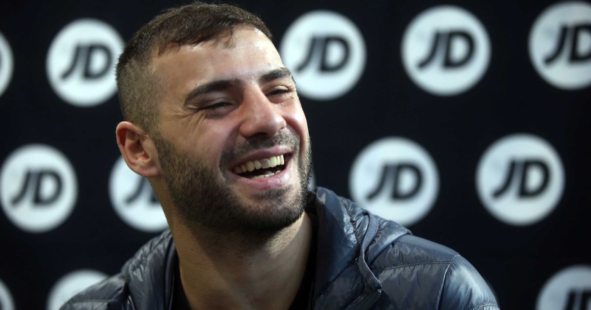 How to watch Lewis Ritson vs Ohara Davies - time,…